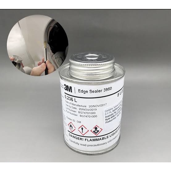 Reveal Edge Sealant Sealer A Liquid Sticker Job. | Shopee Philippines