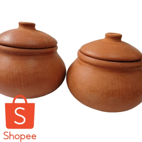 Terracotta Cooking Set Traditional | Shopee Philippines