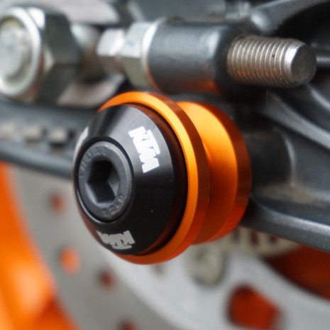 SALE!!Motorcycle Accessories high quality Swingarm Spools Spool Slider ...