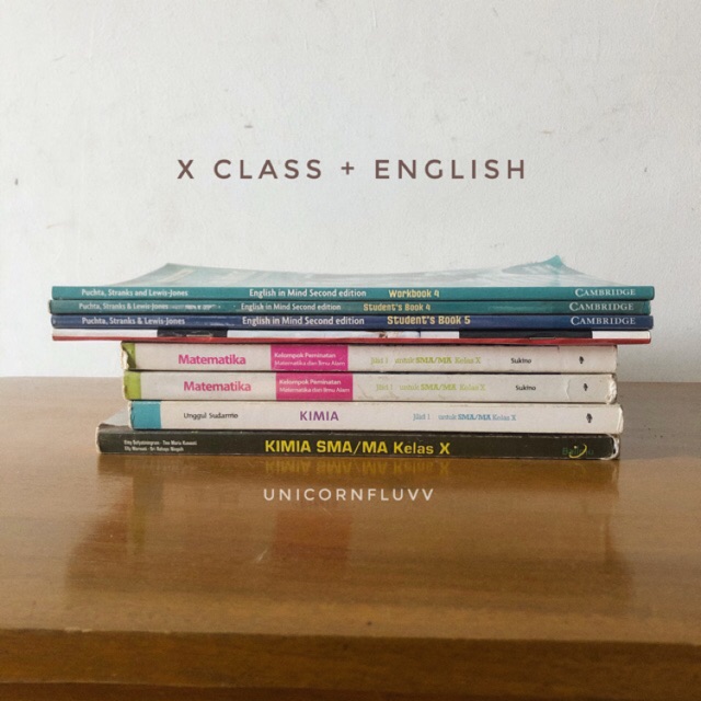 10th CLASS Package Break Book (X CLASS) | Shopee Philippines