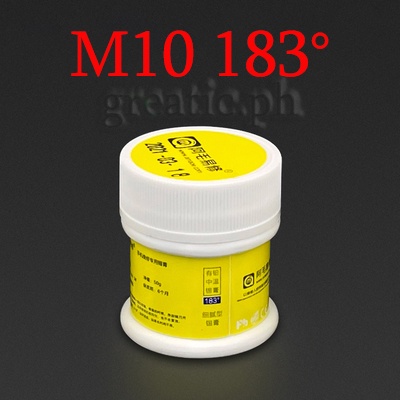 Amaoe Special M50-10cc M9 217° M10 183° M11 138° M13 190° Tin Solder ...