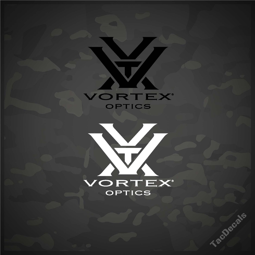 Vortex Optics Gun Box Sticker Car Width 10/15/20cm | Shopee Philippines