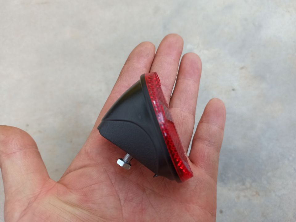 Japanese cat eye rear tail light bicycle tail light reflector reflector ...