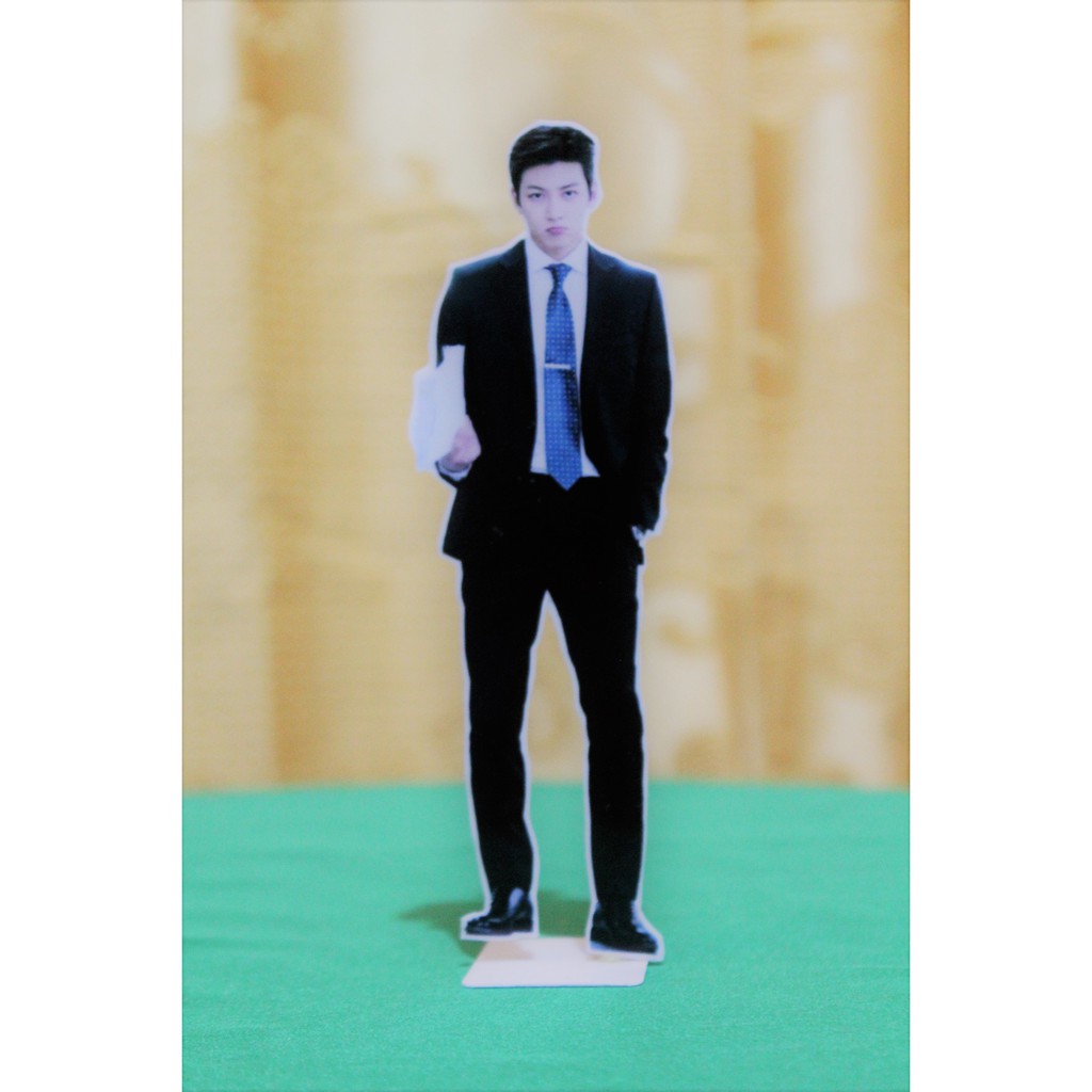 Ji Chang Wook Standee | Cake Toppers ♥ hanadulset[version 2] | Shopee ...