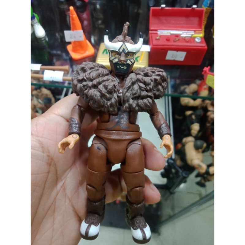 Mattel WWE Elite El Torito figure | Shopee Philippines