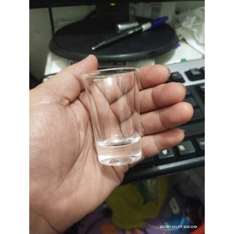 Shot glass (shot glass) | Shopee Philippines