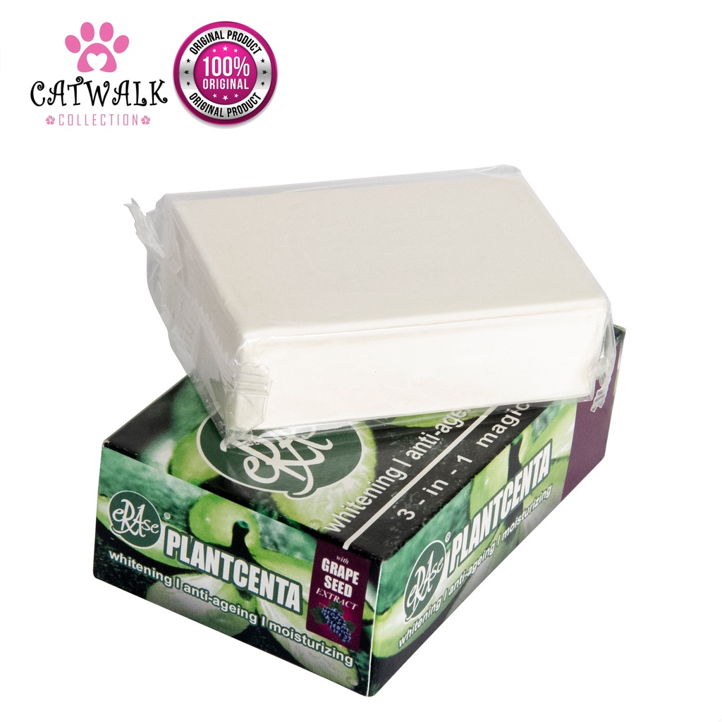 Erase Solution's Collagen Age Defying Soap & Placenta Soap 135g ...