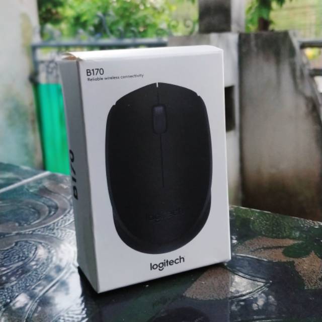 Logitech B170 Wireless Mouse | Shopee Philippines