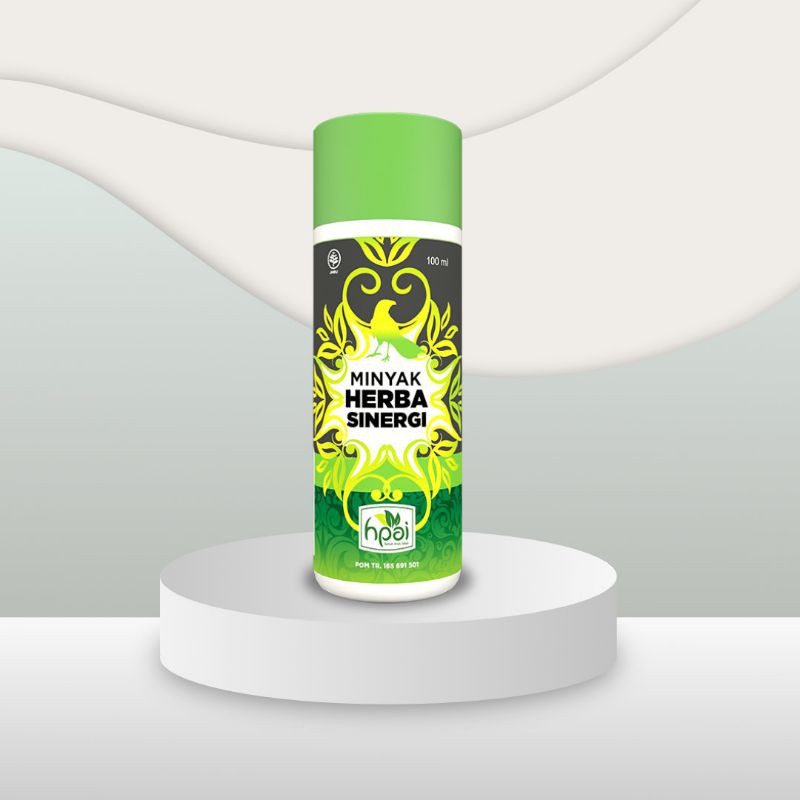 Synergy Herbal Oil (MHS) HNI HPAI / Multipurpose Oil | Shopee Philippines