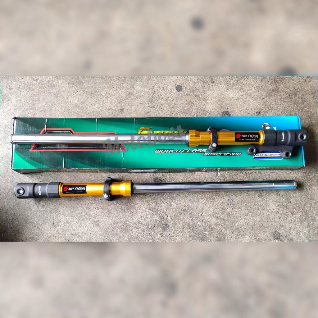 Spyker Front shock for Xrm110/xrm125/rs125 | Shopee Philippines