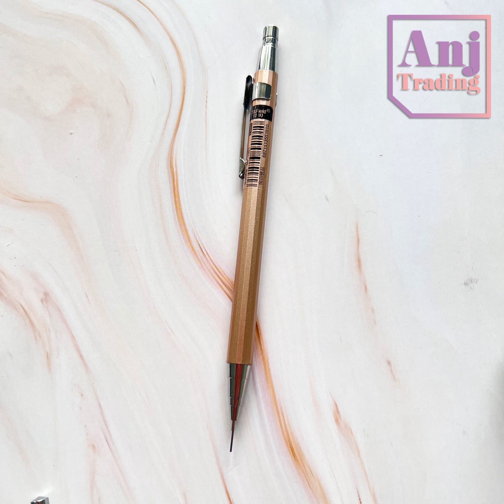 Mechanical Pencil 0.5mm Transparent Minimal/Mechanical Graphite Lead ...