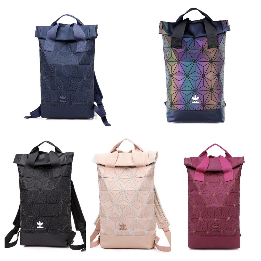 READYSTOCK Double Hand Adidas x Issey Miyake 3D Urban Mesh Roll Up ...