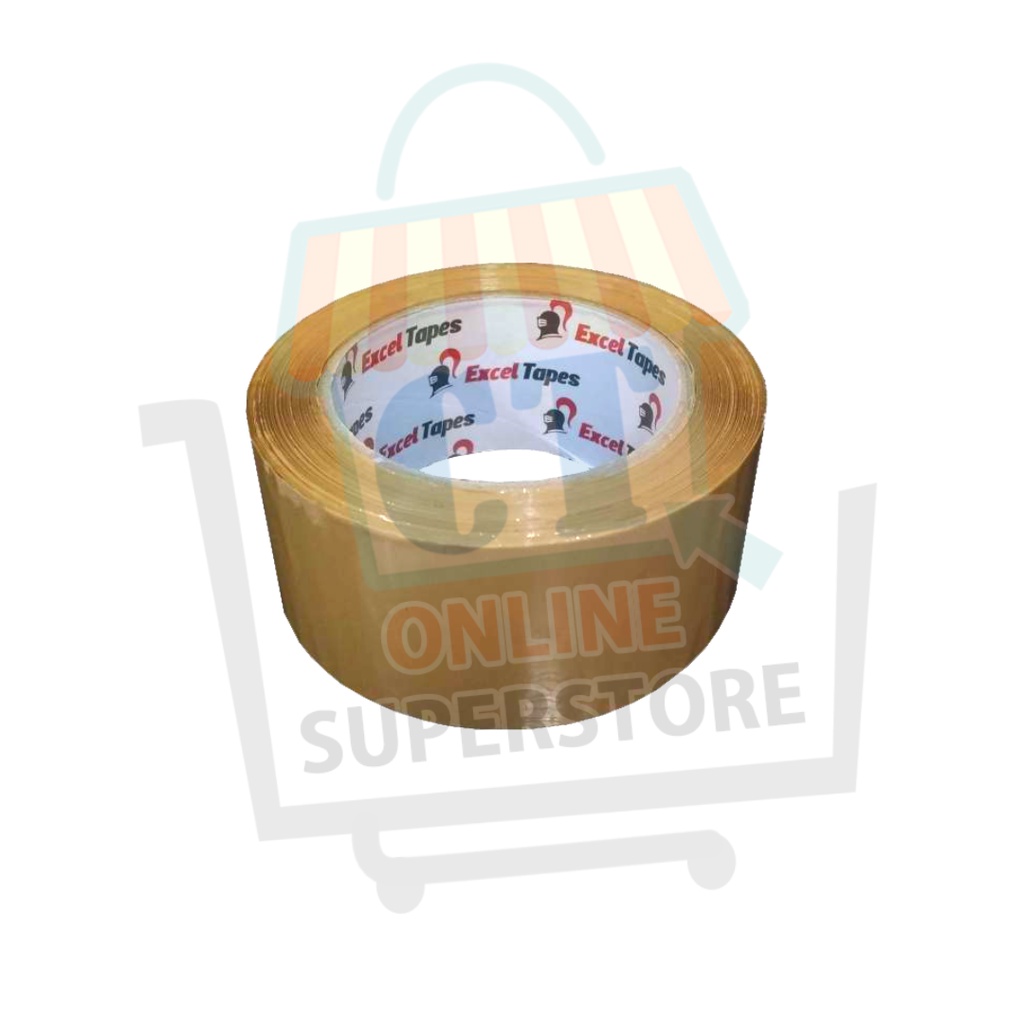 Packaging Tape 2 inches x 100M and 2 inches x 50M | Sold per pc ...