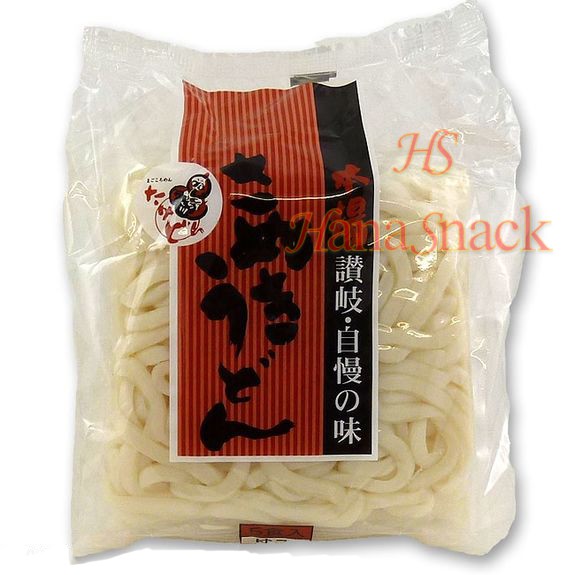 Miyatake Sanuki Japan Yude Udon Noodle 900g (180g x 5 Packs) Sanuki ...