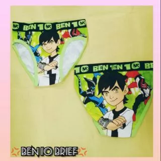 Shop ben 10 underwear for Sale on Shopee Philippines