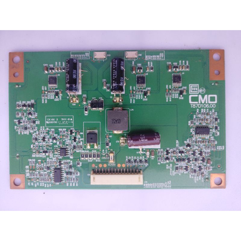 Backlight Inverter board for Hyundai LED TV HLED-32V | Shopee Philippines