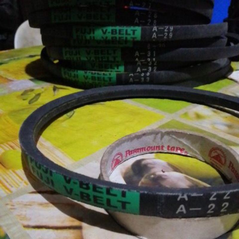 Fuji belt A type mataba | Shopee Philippines