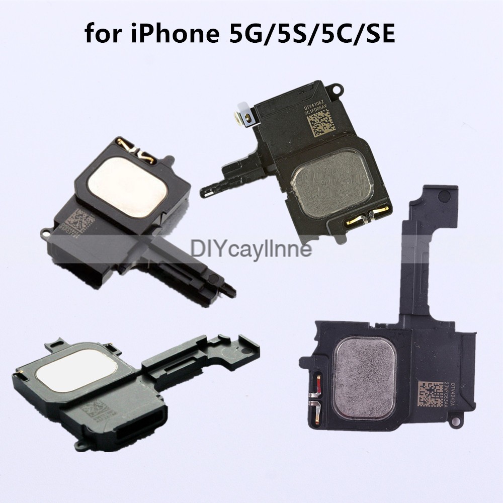 LoudSpeaker Flex For iPhone 5 5G 5S 5C SE Loud Sound Buzzer Ringer ...