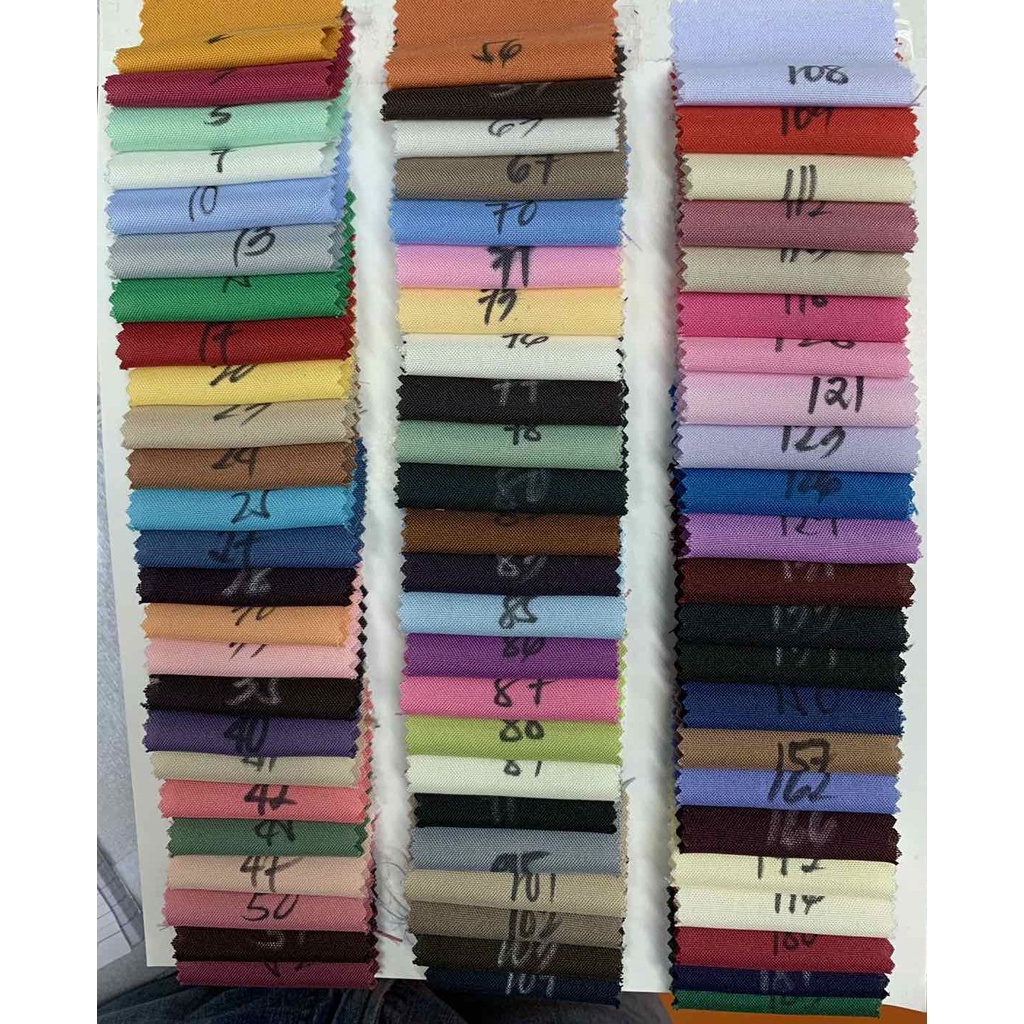 by ROLL: Katrina Beatriz Kathleen cosplay matt grid weave Linen 100% ...