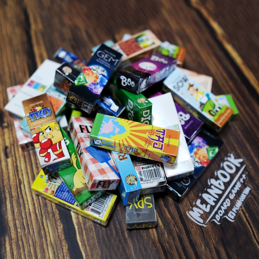 Gum Series Games Pack O Board Game | Shopee Philippines
