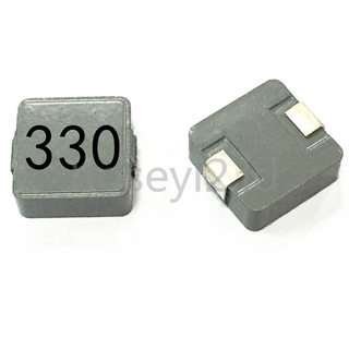 10pcs Inductor SMD 1UH 1R0 1.5UH 1R5 2.2UH 2R2 3.3UH 3R3 4R7 6R8 100 ...