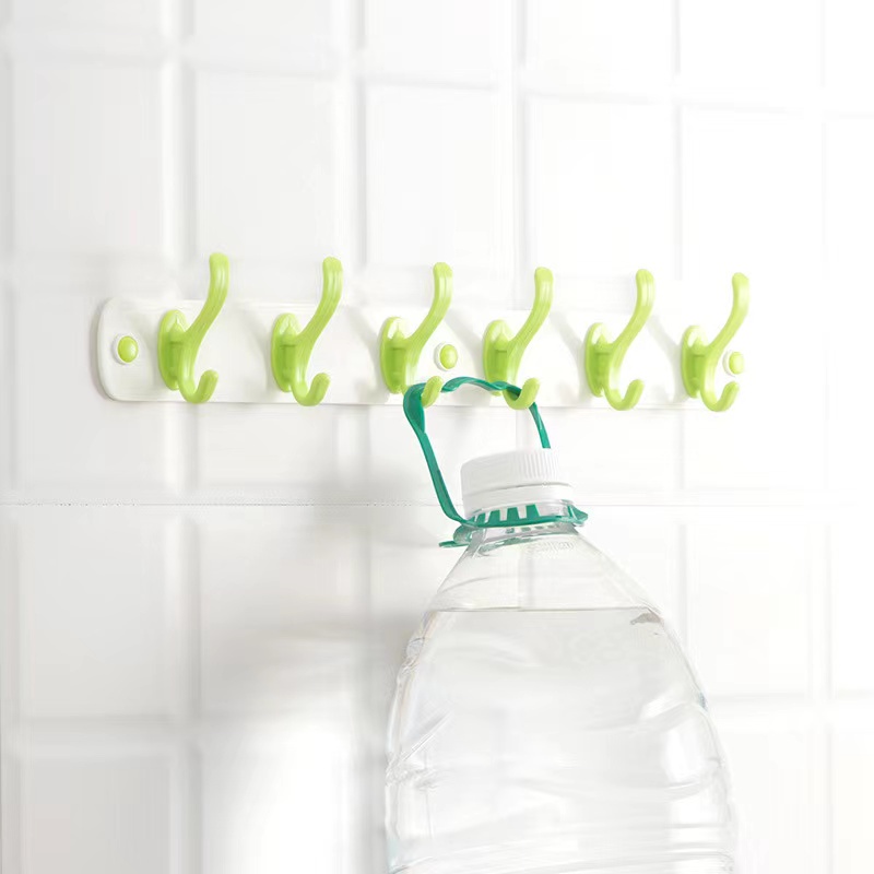Strong plastic hooks without punching long row hooks | Shopee Philippines