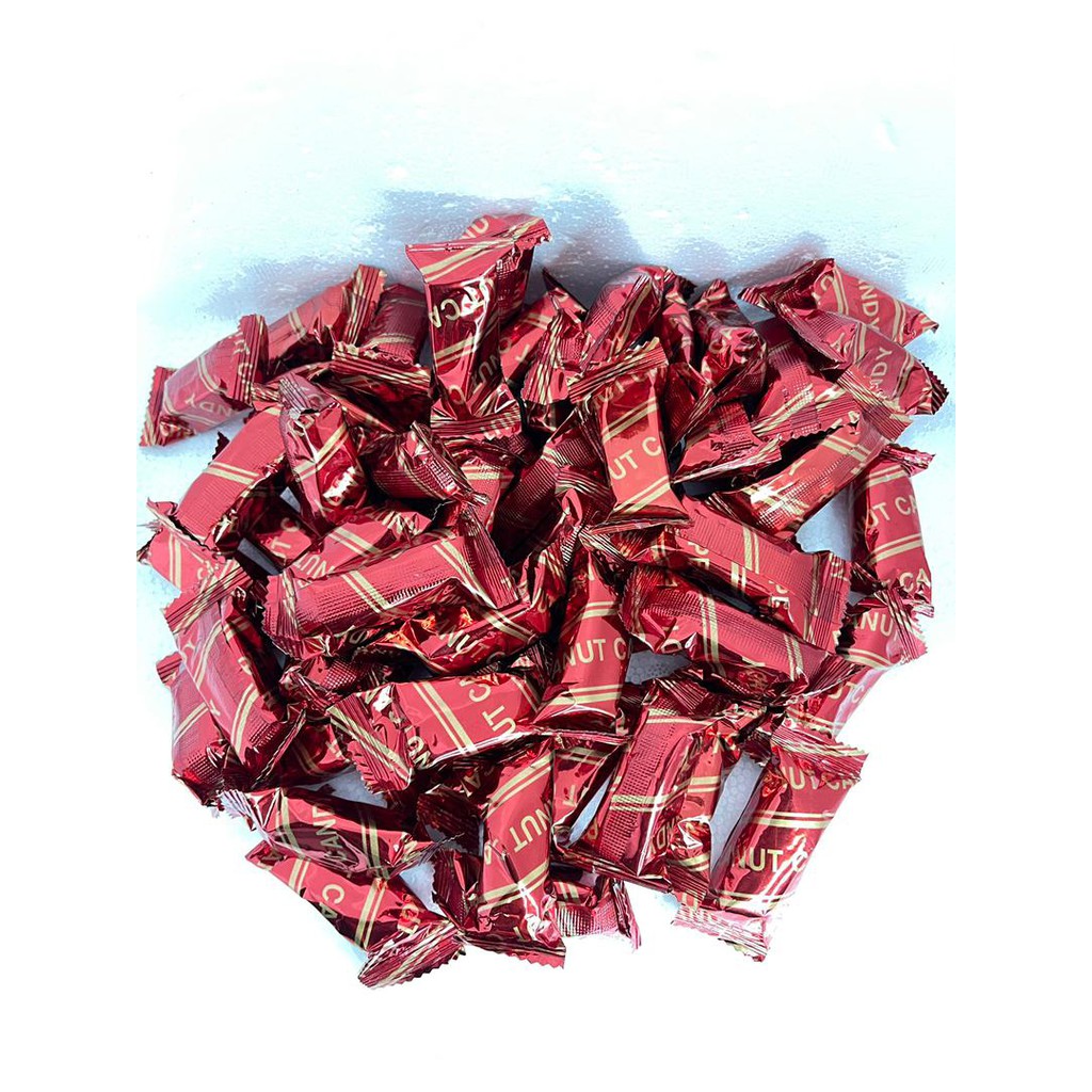 400 GRAM / 800 GRAM Peanut Candy Halal ( Sabah / sarawak / pumpkin does ...