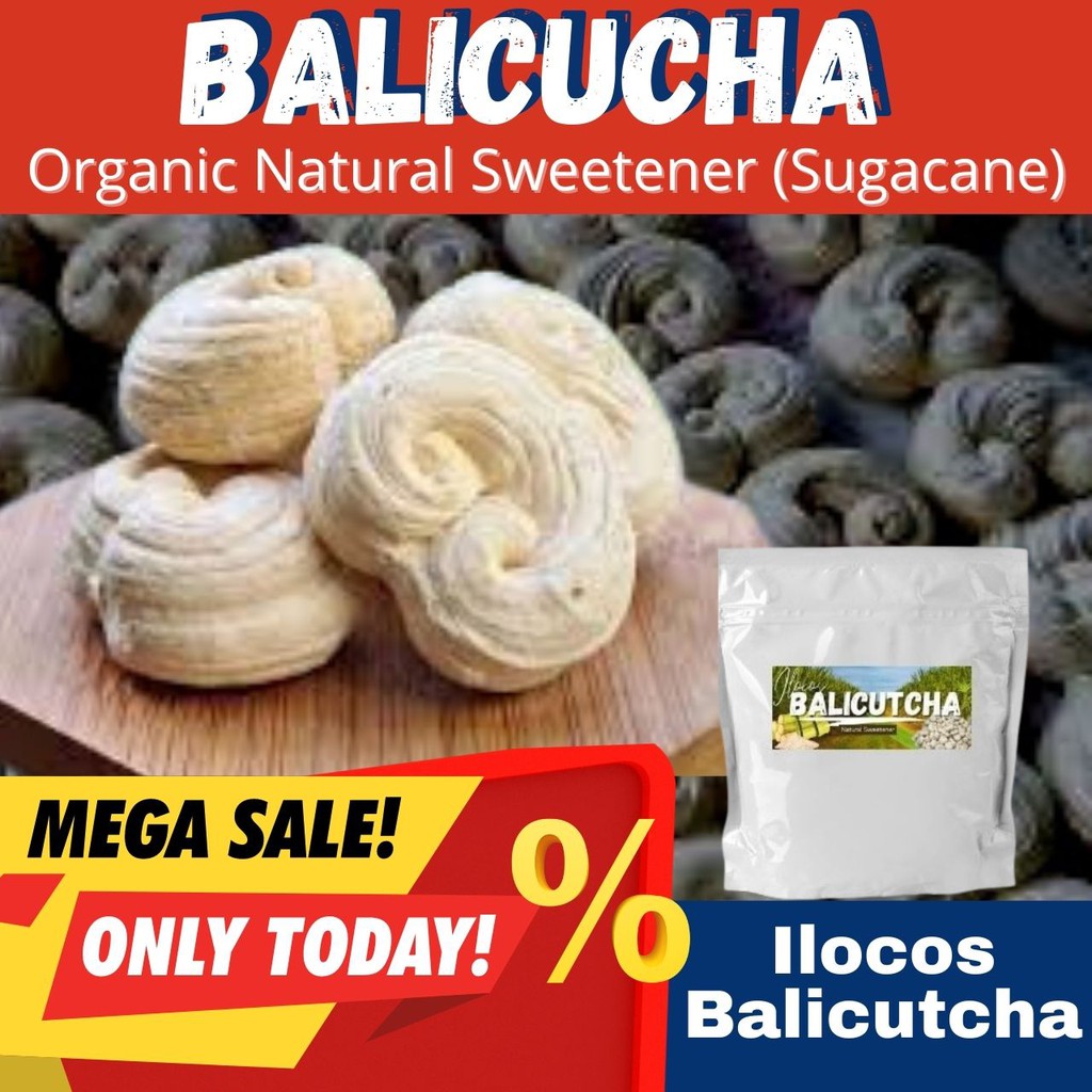Ilocos Balicucha Balikutcha 100% Sugarcane good for Diabetic Person ...