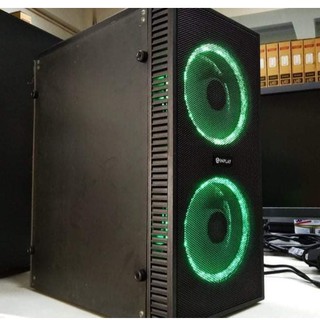 INPLAY WIND 01 MATX Gaming Case Budget Gaming CPU Acrylic Case | Shopee ...