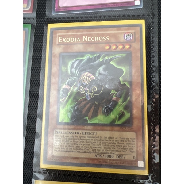 exodia necros ultra rare | Shopee Philippines
