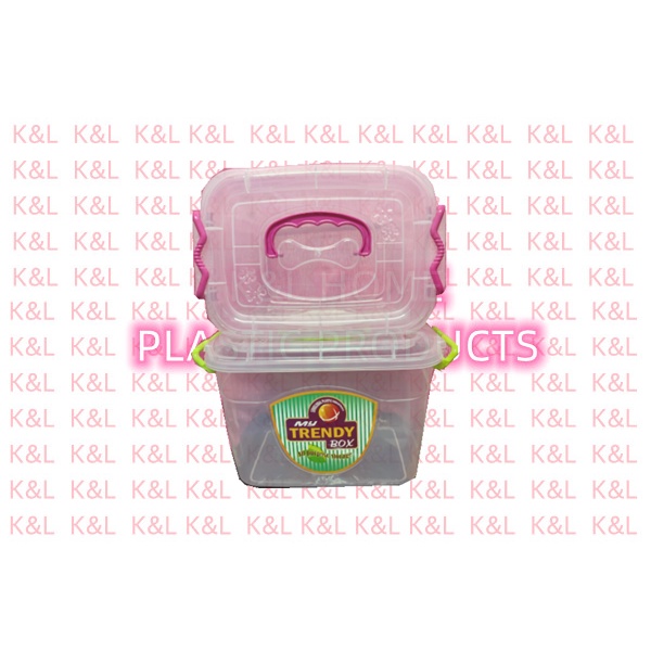 Trendy Box/Utility Storage Box/Snack Box/Organizer Box (9702/9703 ...