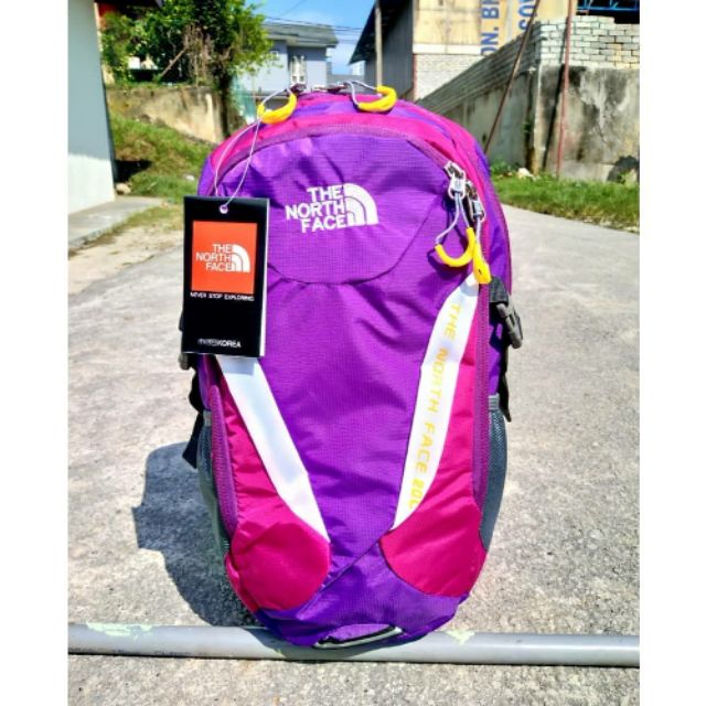 THE NORTH FACE MINI BACKPACK | Shopee Philippines