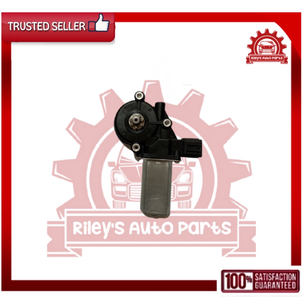 GTX POWER WINDOW MOTOR LEFT SIDE ISUZU MUX/DMAX CHEVY TRAILBLAZER 12-19 ...
