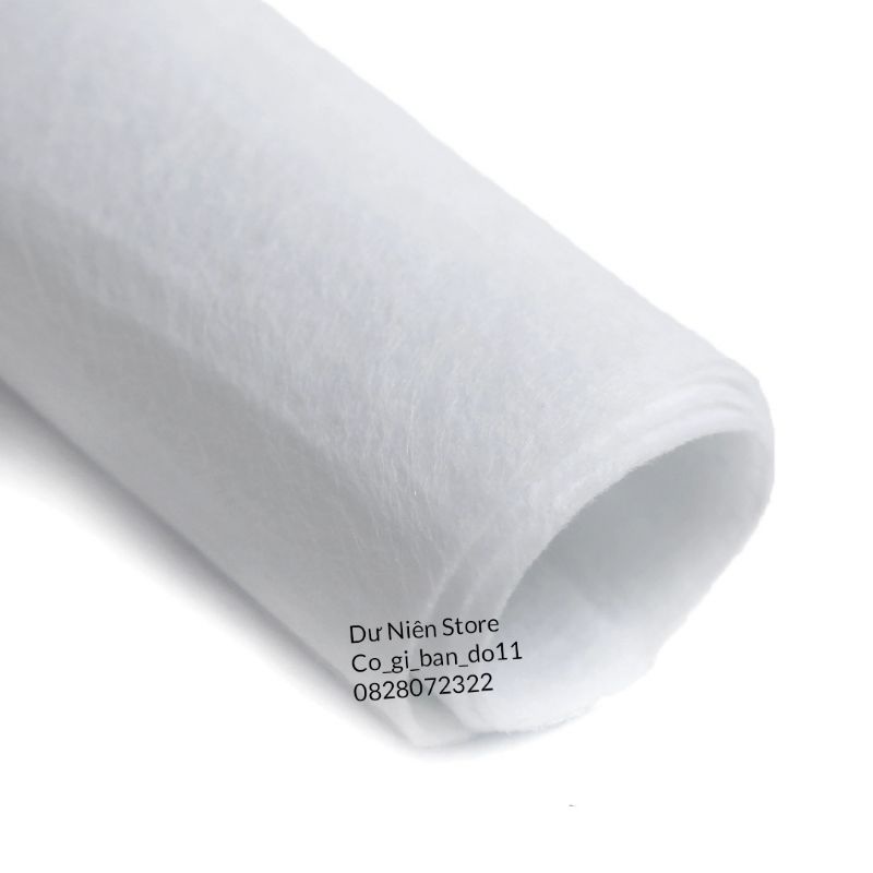 (VNKL) Felt Fabric, Felt Fabric Large Format 90×90(cm). | Shopee ...