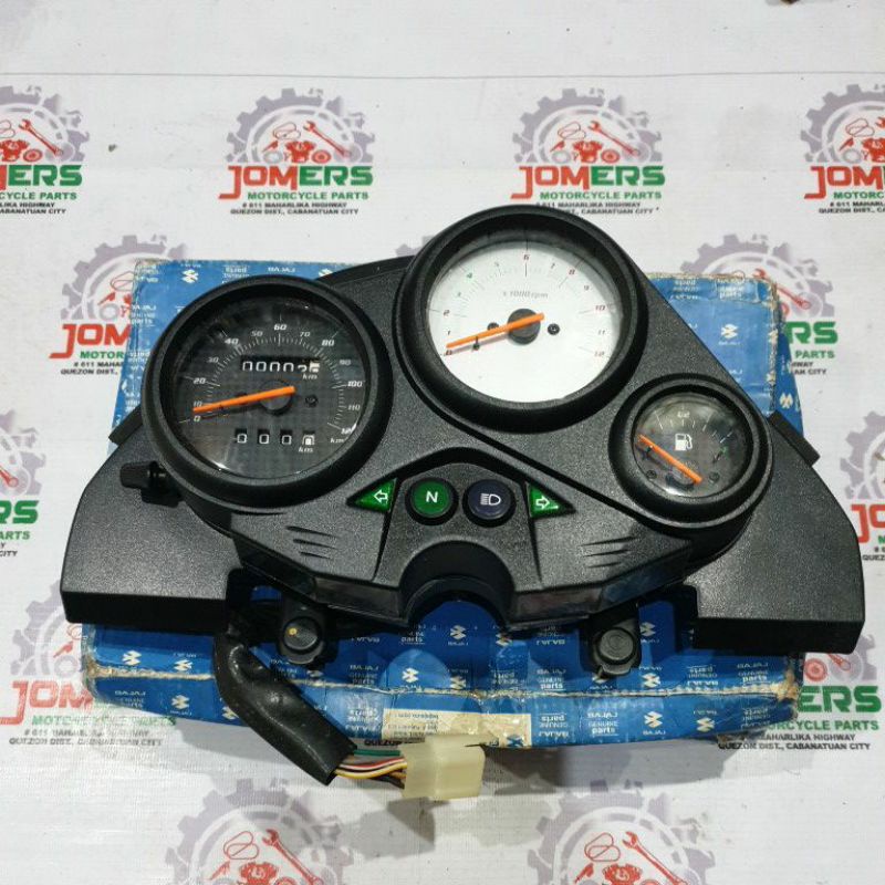 WIND 125 - BR125 SPEEDOMETER ASSY WITH FUEL GAUGE DP191034 ( mel ...