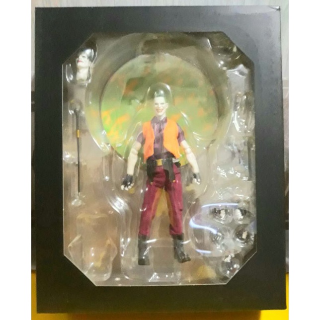 DC Comics The Joker Prince of Crime Legends Creation Figure | Shopee ...