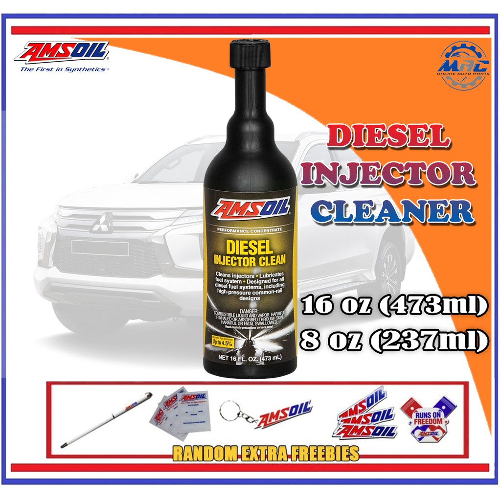 AMSOIL Diesel Injector Cleaner | Shopee Philippines