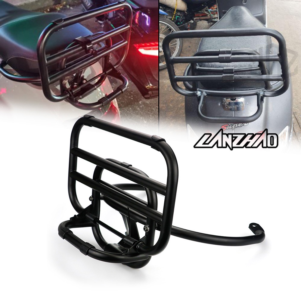 for VESPA Sprint Primavera 150 GTS 300 Scooter Rear Rack Luggage ...