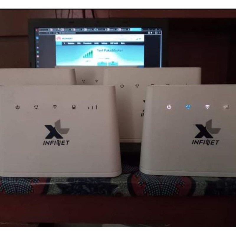 Wifi Home Router 4g Lte Huawei B310S-927 Modem | Shopee Philippines