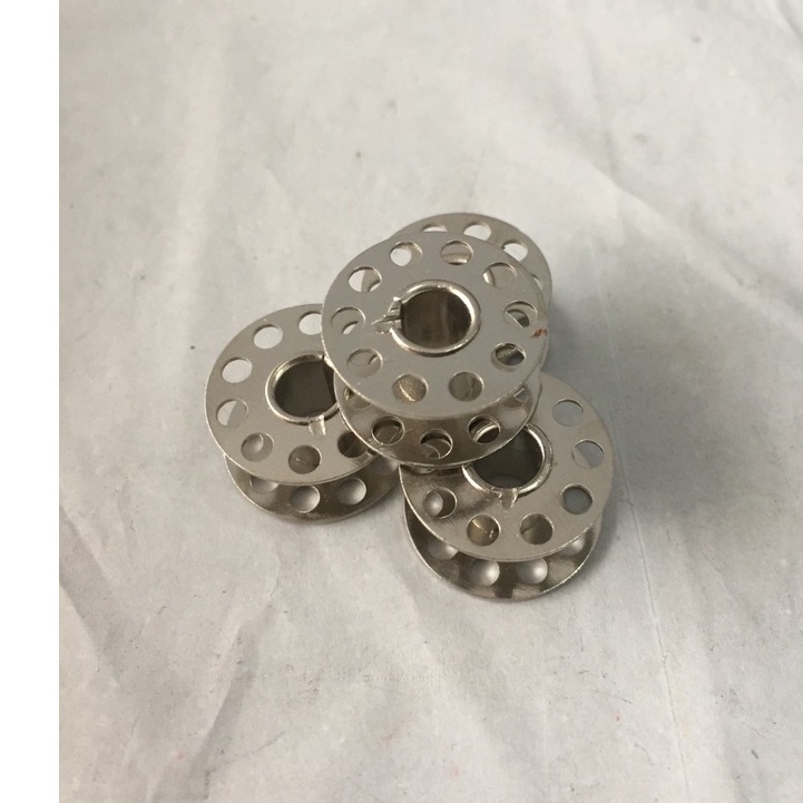 MESIN Sewing Tool Spool Metal Spool Bobin Spool Thread Bobbin Sewing ...