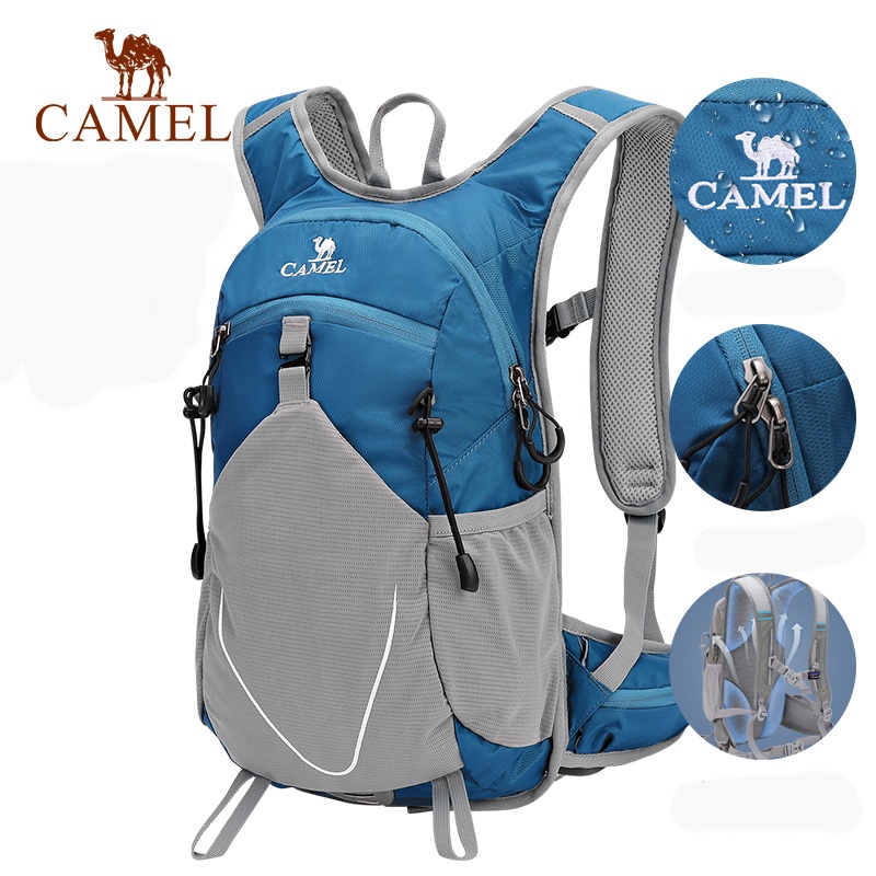 CAMEL 12L Light Running Sports Trail Cycling Outdoor Mountaineering ...