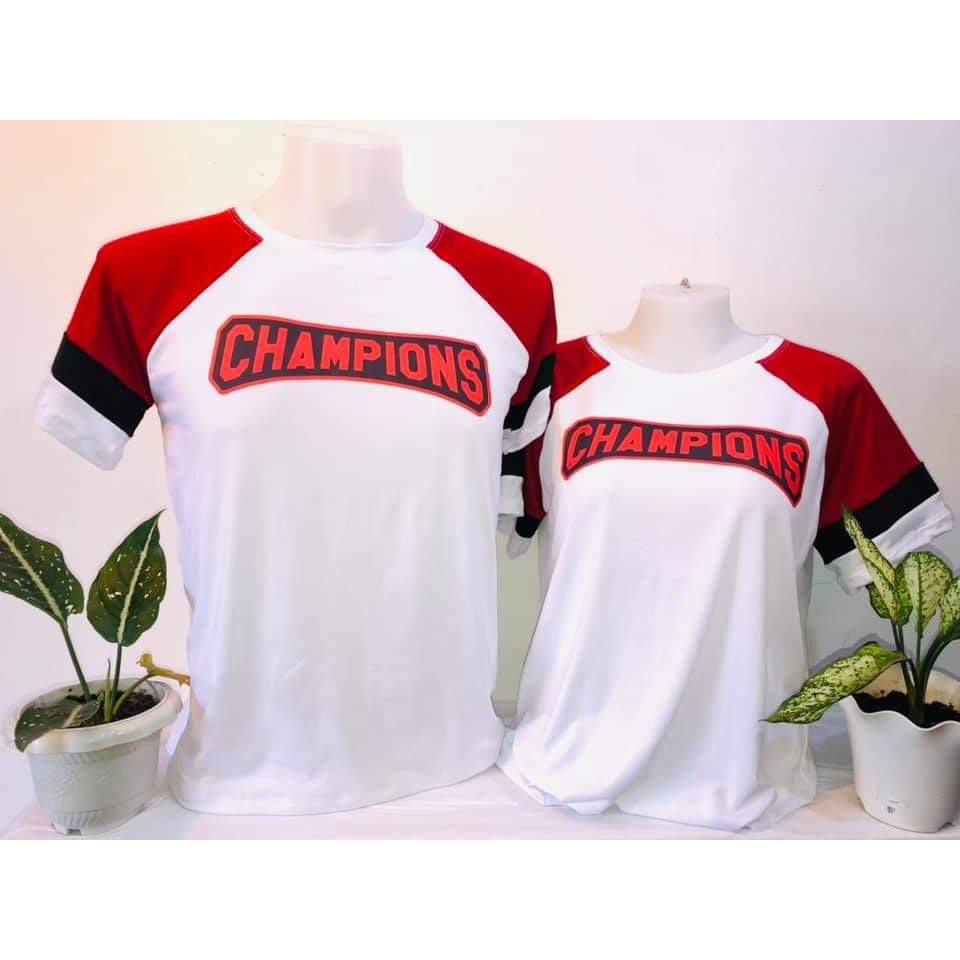 COUPLE SHIRT (CHAMPION) | Shopee Philippines