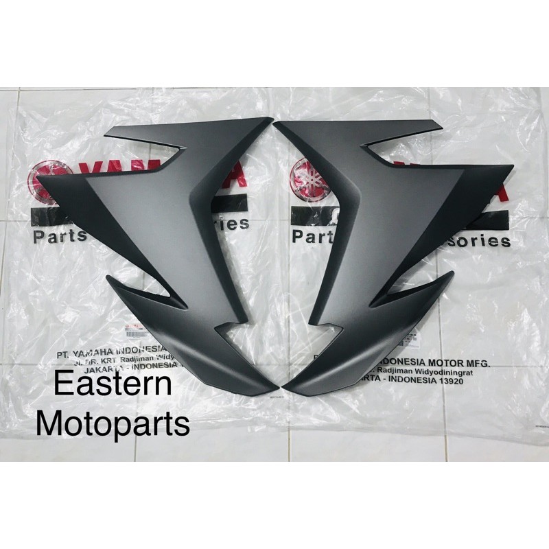 SNIPER 150 Panel 1&2 (Set) Matte Gray | Shopee Philippines