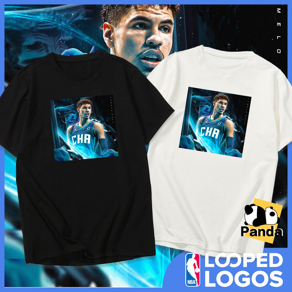LaMelo Ball T Shirt NBA Charlotte Hornets Shirt Unisex Size 7 Colors ...