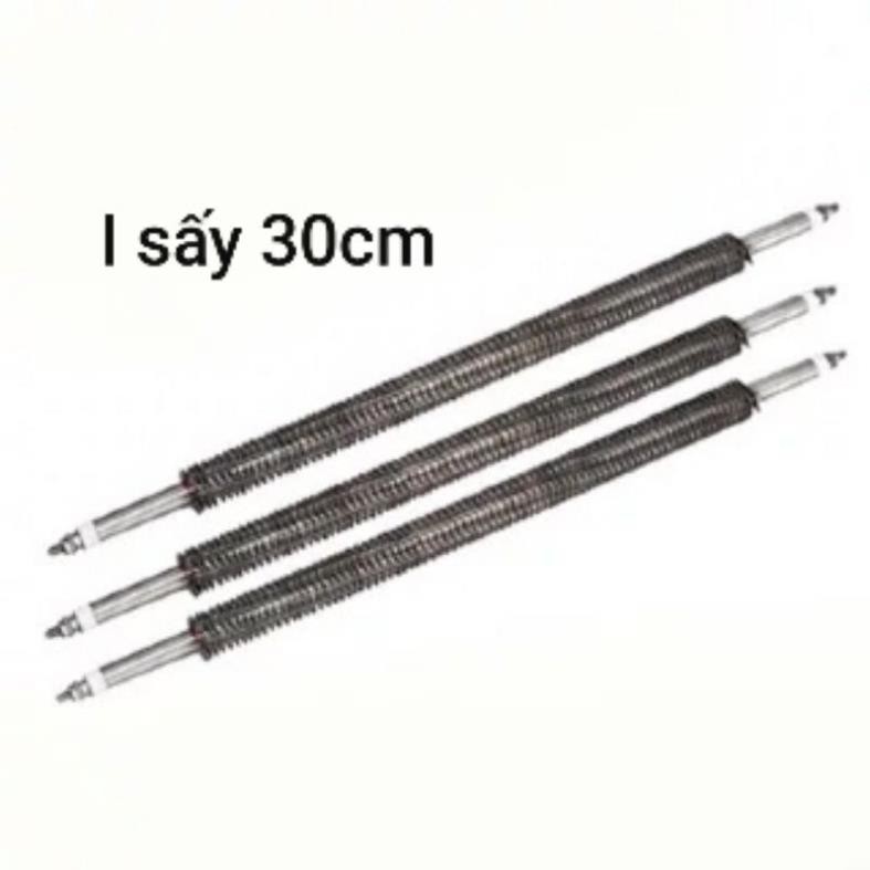 I-shaped straight bar drying resistor 30cm, liquidation of drying ...
