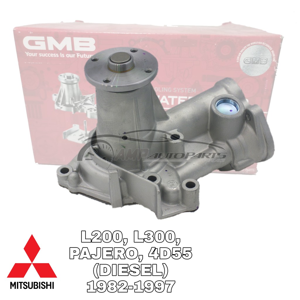 Water Pump for Mit. L200, L300 , PAJERO , Delica, Starex, Spacegear ...