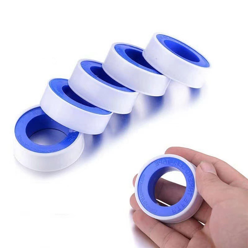 tape Pipe Thread Seal Tape for Plumbers Sealant Tape for Leak Water 1 ...