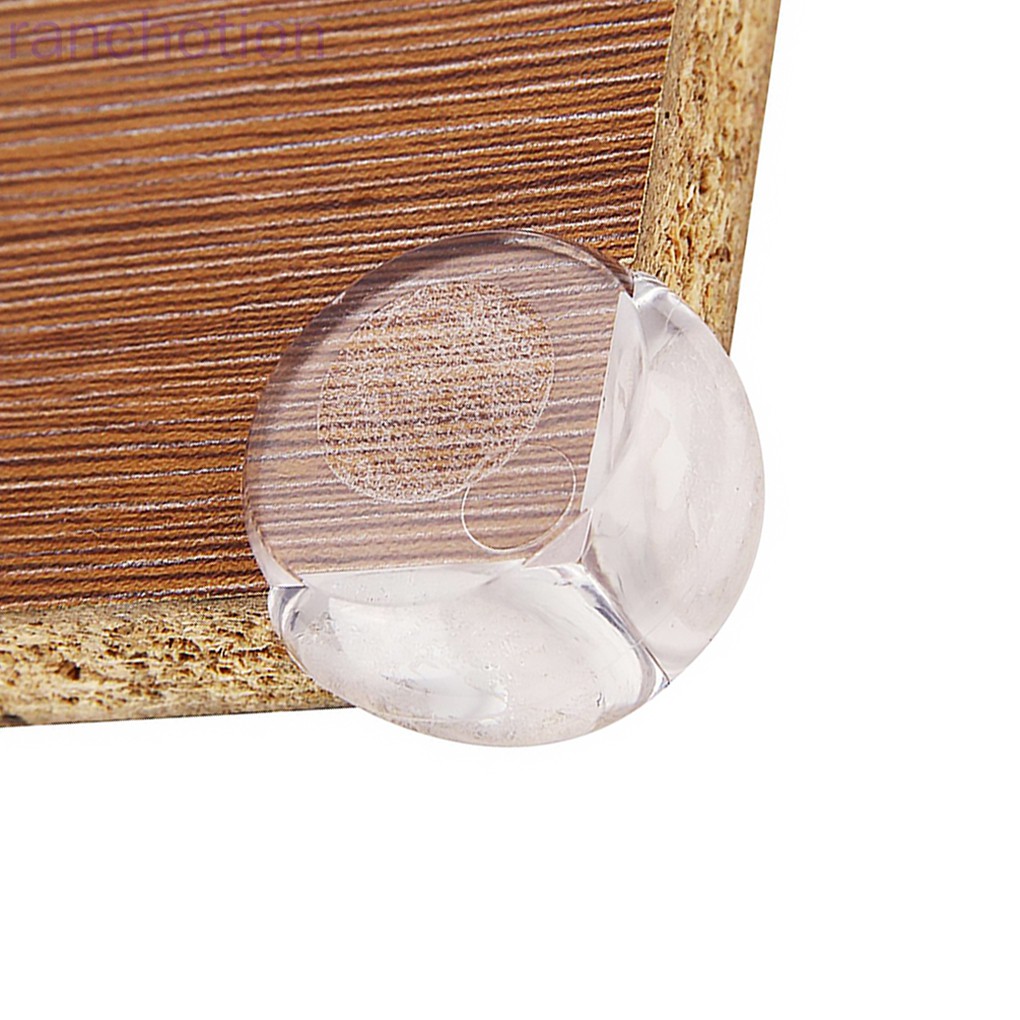 Baby Safety Corner Edge Protector Clear Table Protector Kids Table ...