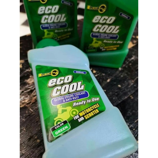 Lubrigold Eco Cool Coolant for Motorcycles | Shopee Philippines