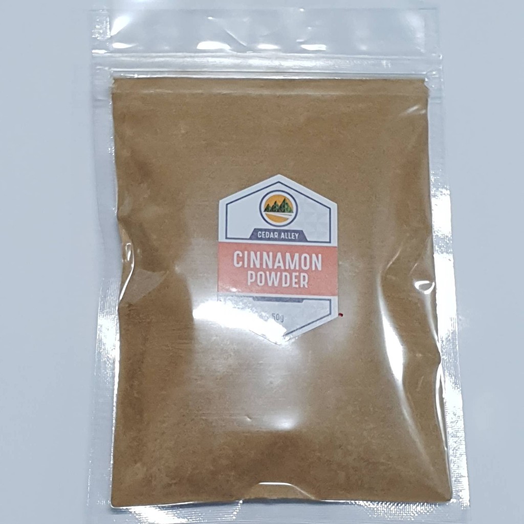 Cinnamon Powder 50grams | Shopee Philippines